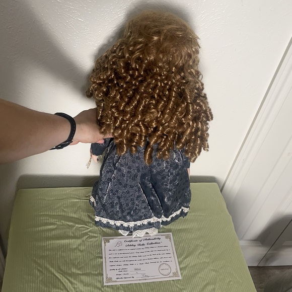 Ashley Belle | Toys | Vintage Ashley Belle Collection Limited Edition ...